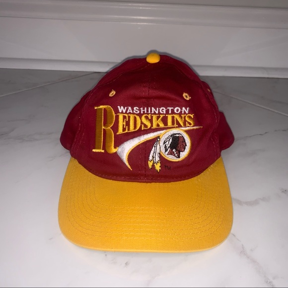 Accessories | Vintage Washington Redskins Snapback | Poshmark